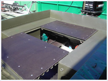 Продажа лодок б/у: Мотолодка "Казанка-5М" c мотором "Mercury40"