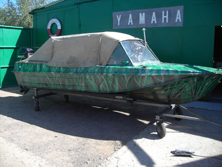 Motoboat.ru - продажа, ремонт, тюнинг, реставрация лодок и катеров